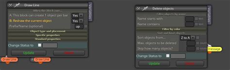 Draw And Delete Specific Chart Objects Fxdreema