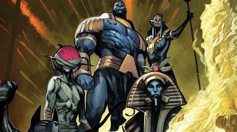 Logo Apocalypse X Men
