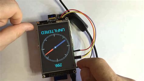 Digital Compass With The Raspberry Pi Part 4 Smartphone Replica