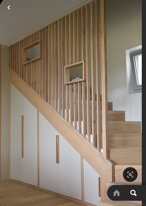 Épinglé par FionaHee sur Staircase en 2023 Amenagement escalier