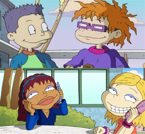 Bff In All Grown Up Season 3 2005 By Valentinapauletteada On Deviantart