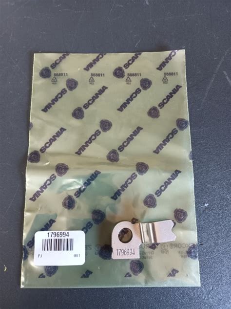 Scania 1796994 Latch Clamp Mantas Service