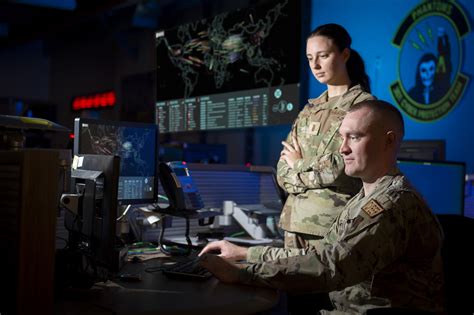 Air Force Splitting Up Intelligence And Cyber Effects Organization