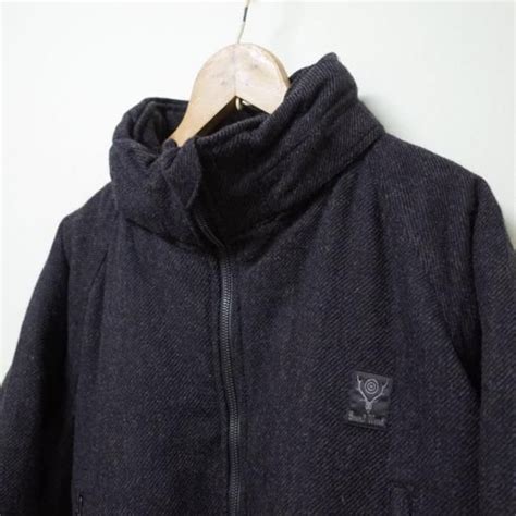 South2west8（サウスツーウエストエイト Weather Effect Jacket British Tweed