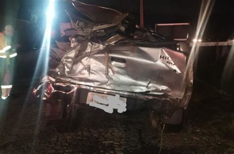 Mulher Fica Gravemente Ferida Em Acidente Br 376