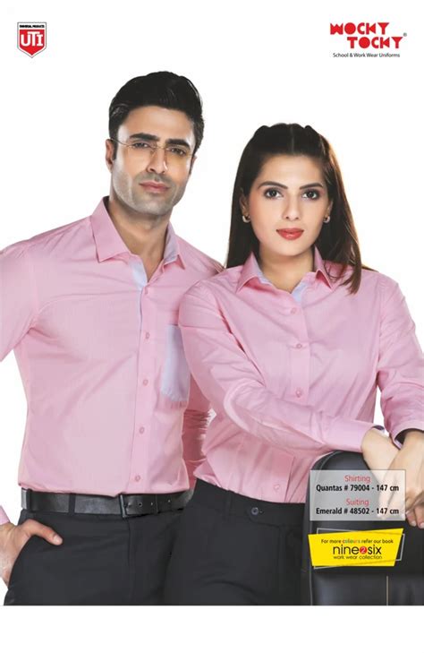 Cotton Unisex College Uniform At ₹ 850 Piece In Bengaluru Id