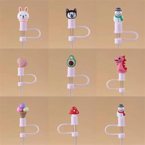 สีชมพูอ ่ อนขนาดใหญ ่ สามารถถือตุ ๊ กตาซิลิโคนฟาง 8 มม10 มม12 มมการ