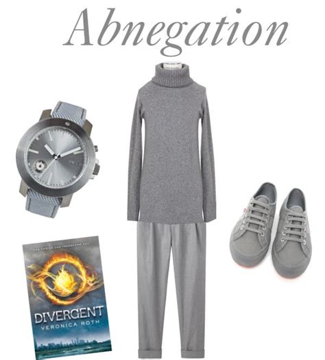 Divergent Style Presents Abnegation By Stormsprite On Polyvore