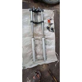 Jual Part Shok Shock Depan Honda Megapro Lama Primus Tiger Revo 2000