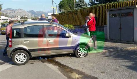 Nocera Castel San Giorgio Incidente Stradale Un Ferito RTALive