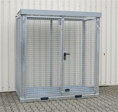 Gasflaschen Depot GFC E G M kpl montiert günstig kaufen