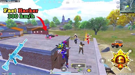 I Caught A Speed Hacker And This Happened In Bgmi • Bgmi Gameplay Youtube