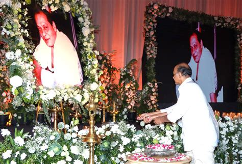 Honouring The Life And Legacy Of Deb Mukerji Mumbai Messengermumbai Messenger