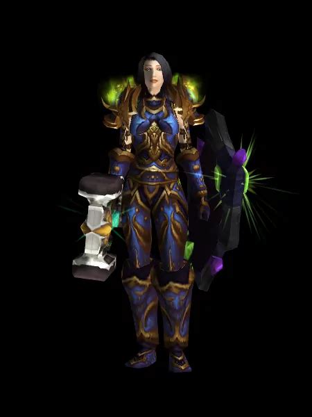 Cata Paladin Outfits Cataclysm Classic
