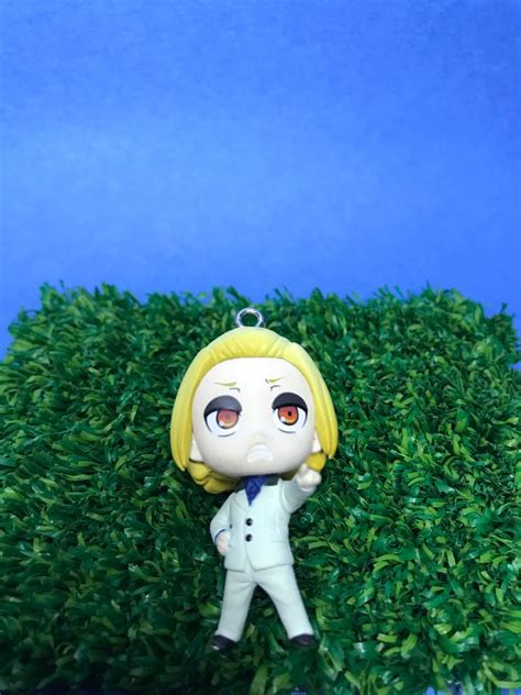 Tokyo Ghoul Naki Swing Figure Hobbies And Toys Toys And Games On Carousell