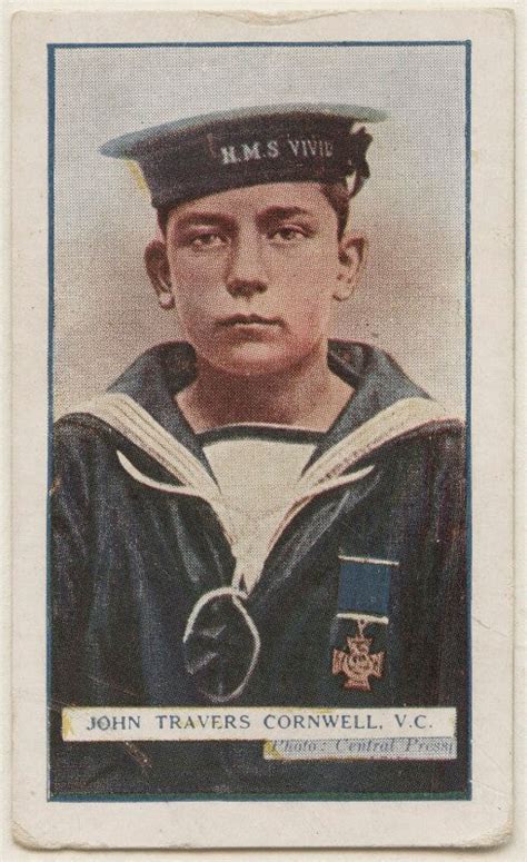 Naval Heroism Politics And Jutland The Story Of Jack Cornwell Vc Navy General Board