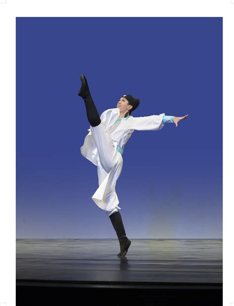 Dance Program Fei Tian Academy Of The Arts