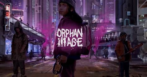 Orphan Age Is A Management Sim Where You Look After A Band Of Orphans