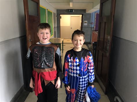 Happy Halloween St Josephs Cbs Sundays Gate