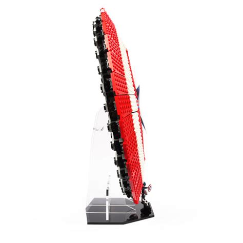 Lego 76262 Captain America S Shield Display Stand Uk