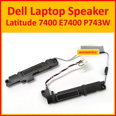 Dell Latitude 7400 E7400 P743w Laptop Speaker Shopee Malaysia