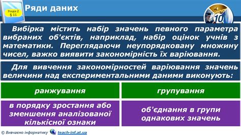 Основи статистичного аналізу даних Ряди даних презентация онлайн