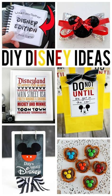 Free Disney World Planning Printables Disney World Planning Disney