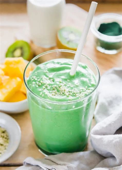 16 Healthy Protein Packed Super Smoothies For Weight Loss