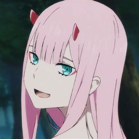 Zero Two Pfp 1080x1080 Zero Two Uploaded By Ƙιтѕυ~ ღ On We Heart It