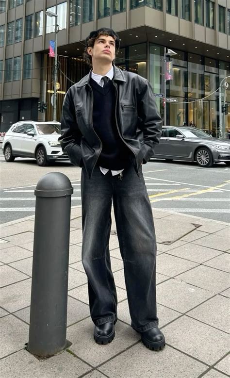 Pin By Puftysmuff On Chaps Street Fashion Men Streetwear Street