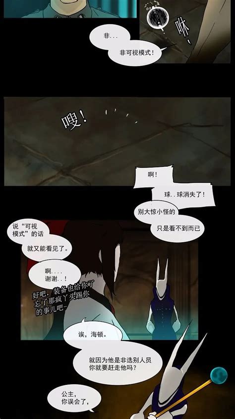漫画《神之塔》持续更新第2话