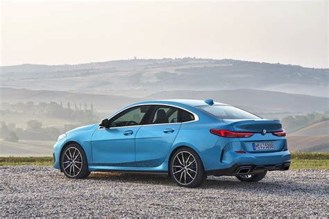 Bmw Announces All New 2 Series Gran Coupe Motorweek