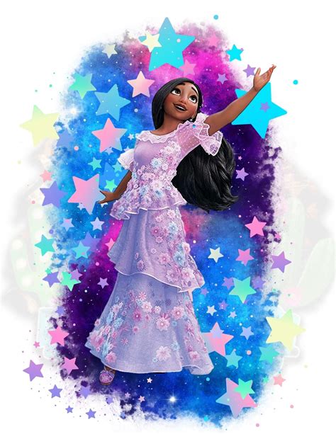 Isabela Encanto Design Isabela PNG Digital Design Etsy Italia