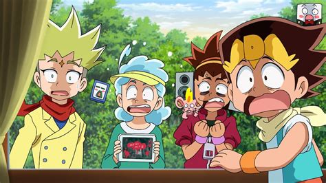 デュエル・マスターズ キング 第21話 バンダイチャンネル｜最新作から不朽の名作までアニメ・特撮作品を配信中！