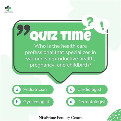 Nisa Prime Fertility Centre On Linkedin How Well Do You Know The