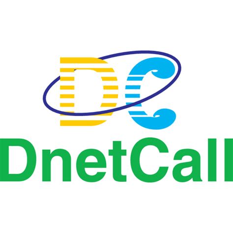 Dnet Call Logo Vector Logo Of Dnet Call Brand Free Download Eps Ai