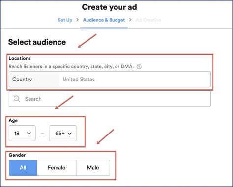 How To Create A Spotify Ad AdvertiseMint