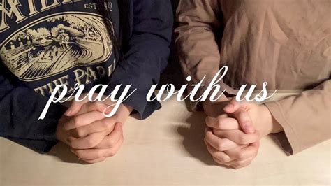 23 10 12 Pray With Us 함께 기도해요🙏🏻 하루 1시간 집중 기도 학생 비전 기도 Ccm 피아노 찬양 프레이위더스🔥 Youtube