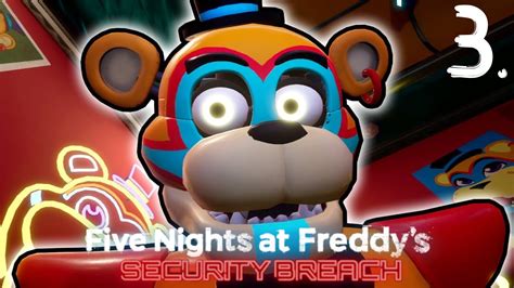 ADIÓS FREDDY FIVE NIGHTS AT FREDDY S SECURITY BREACH 3 Final
