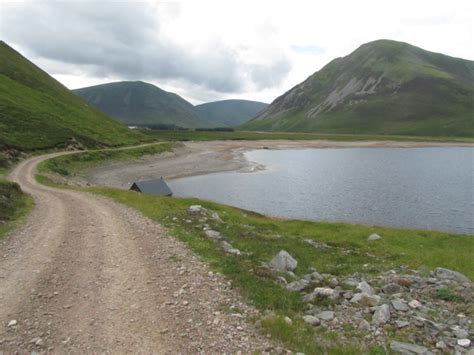 Jims Loire Cycling The Gaick Pass