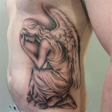 Rib Cage Tattoos Designs Ideas And Meaning Tattoos For You