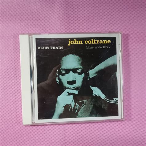 Yahoo オークション CD ジョンコルトレーン BLUE TRAIN ジャズ