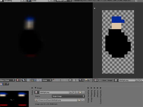 Pixelated Textures Are Blurry Game Engine Support And Discussion Blender Artists Community