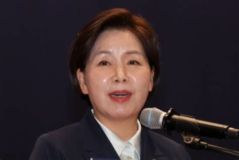 양향자 용인갑 지역구 출마 이유 양향자 국회의원 프로필 나이 고향 학력 재산