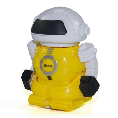 Infrared Mini Robot Model Cute Size Electronic Kid Vicedeal
