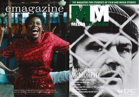 Emc Magazines English And Media Centre