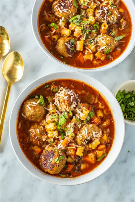 10 Meatball Recipes Perfect For Meal Prep The Girl On Bloor