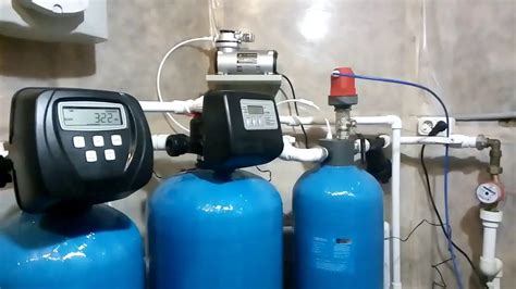 Система очистки воды для дома | Водоподготовка для загородного коттеджа