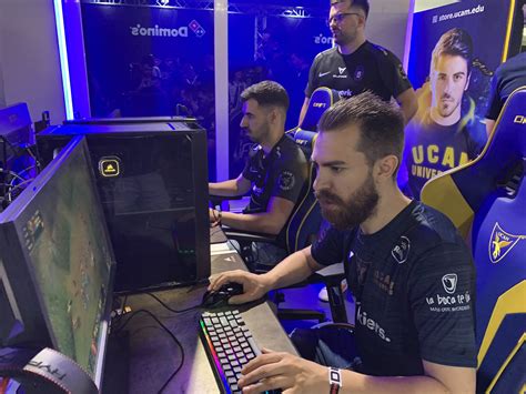 UCAM Tokiers On Twitter En Nuestro Beat The Pro Hay Un Aspirante Que Nos Suena DHVLC23