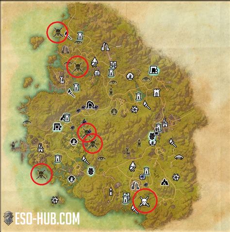 Ring Of The Wild Hunt Set ESO Stats Location